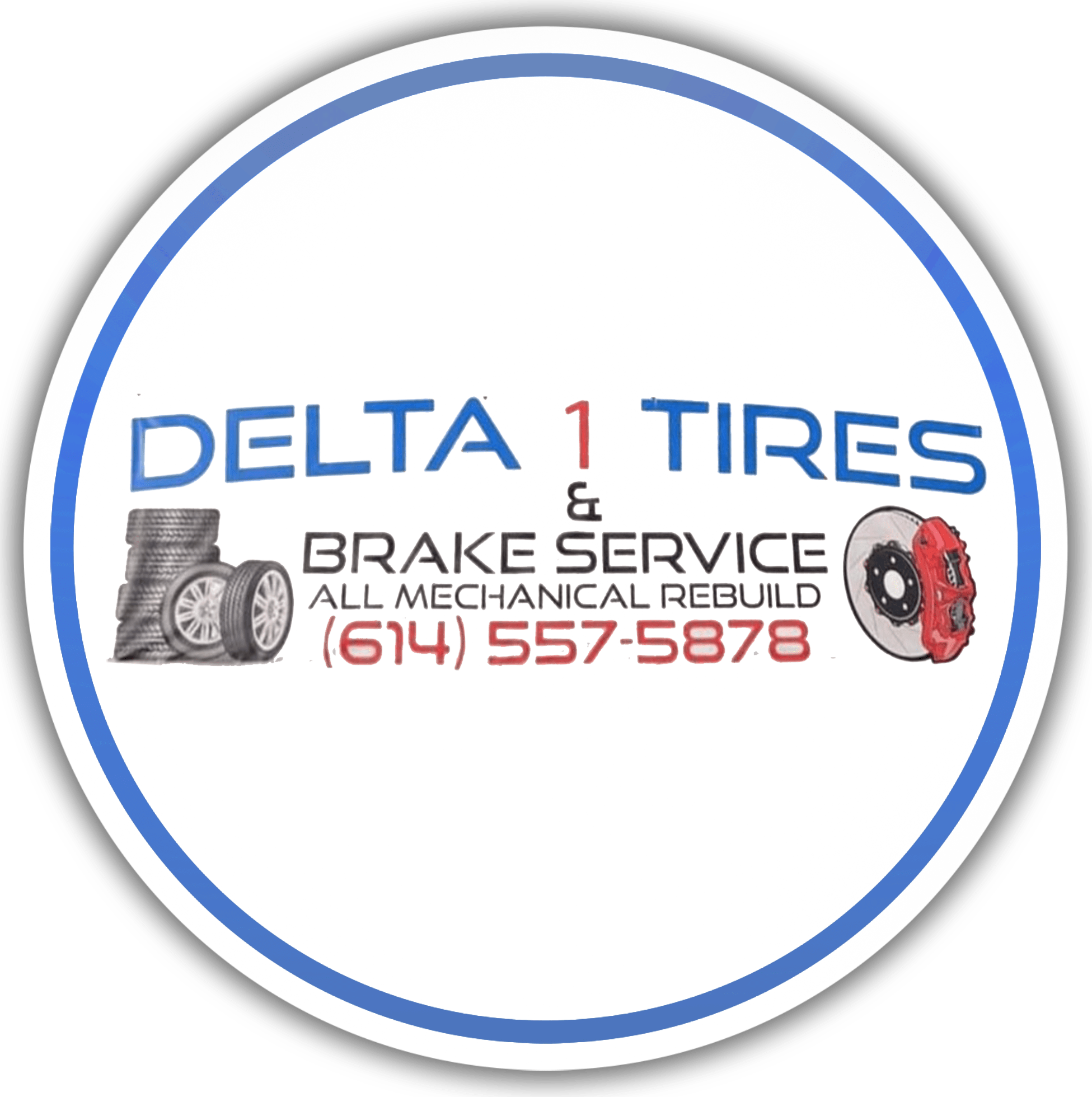 Delta 1 Tires and Brakes Service Offers Auto Services in Columbus, OH 43211